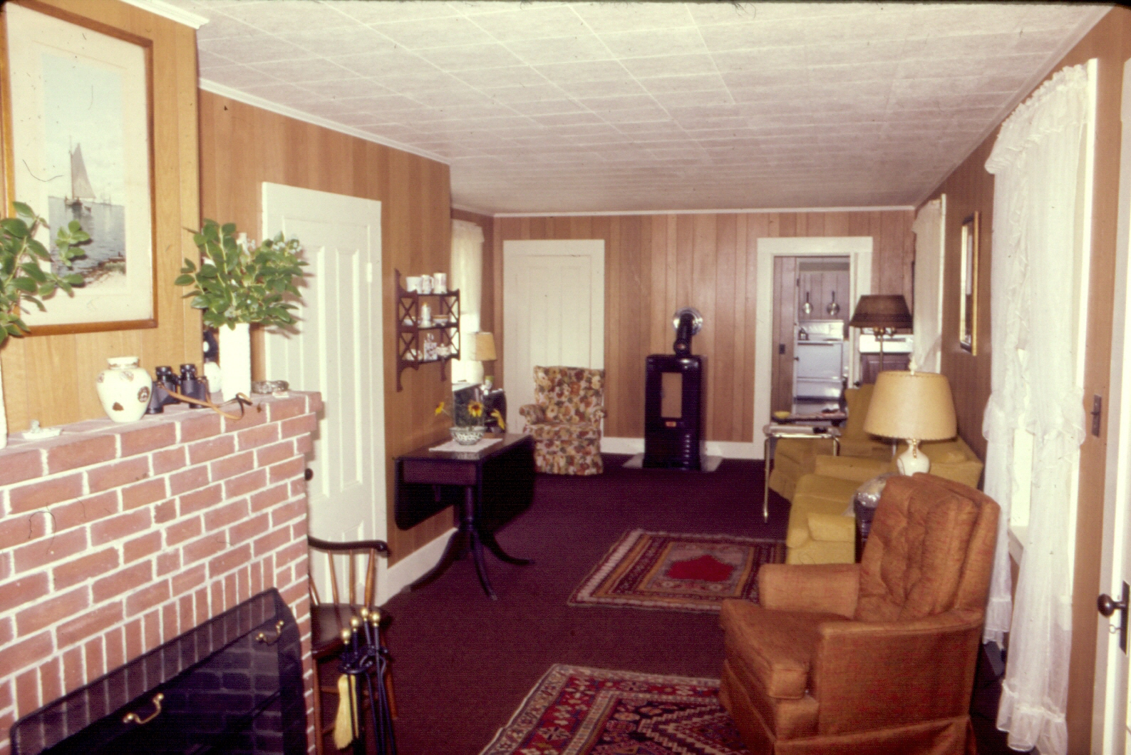 The Hill Home