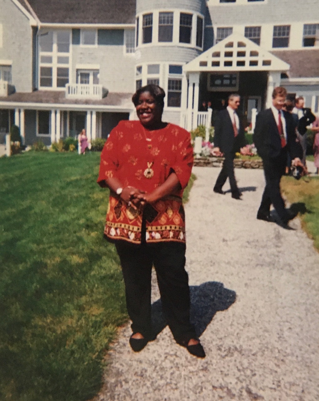 Judith K. (Bennett) Hall