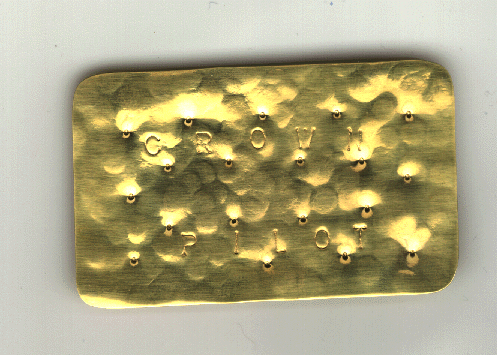 Nabisco Crown Pilot Crackers